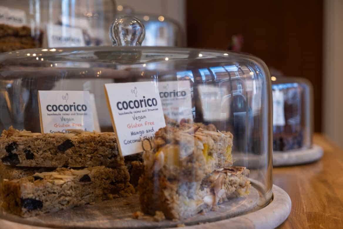 cocorico – Artisan bakery specialising in delicious gluten free cakes ...