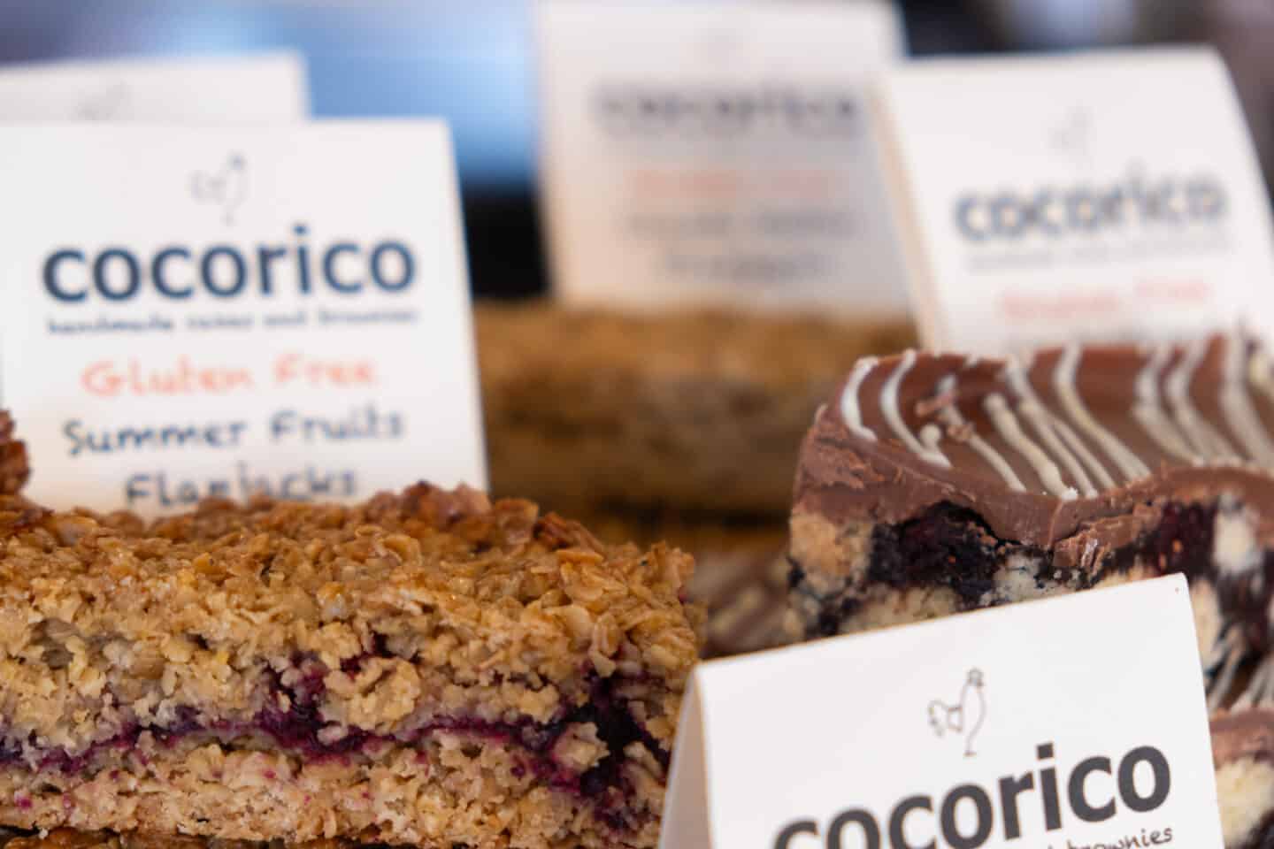 cocorico – Artisan bakery specialising in delicious gluten free cakes ...