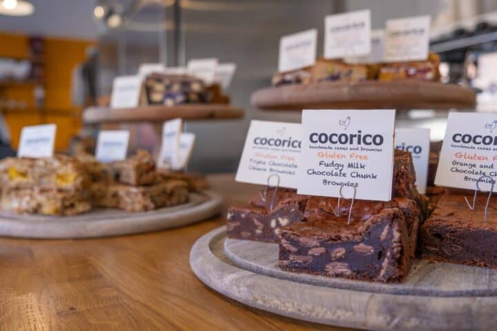 cocorico – Artisan bakery specialising in delicious gluten free cakes ...